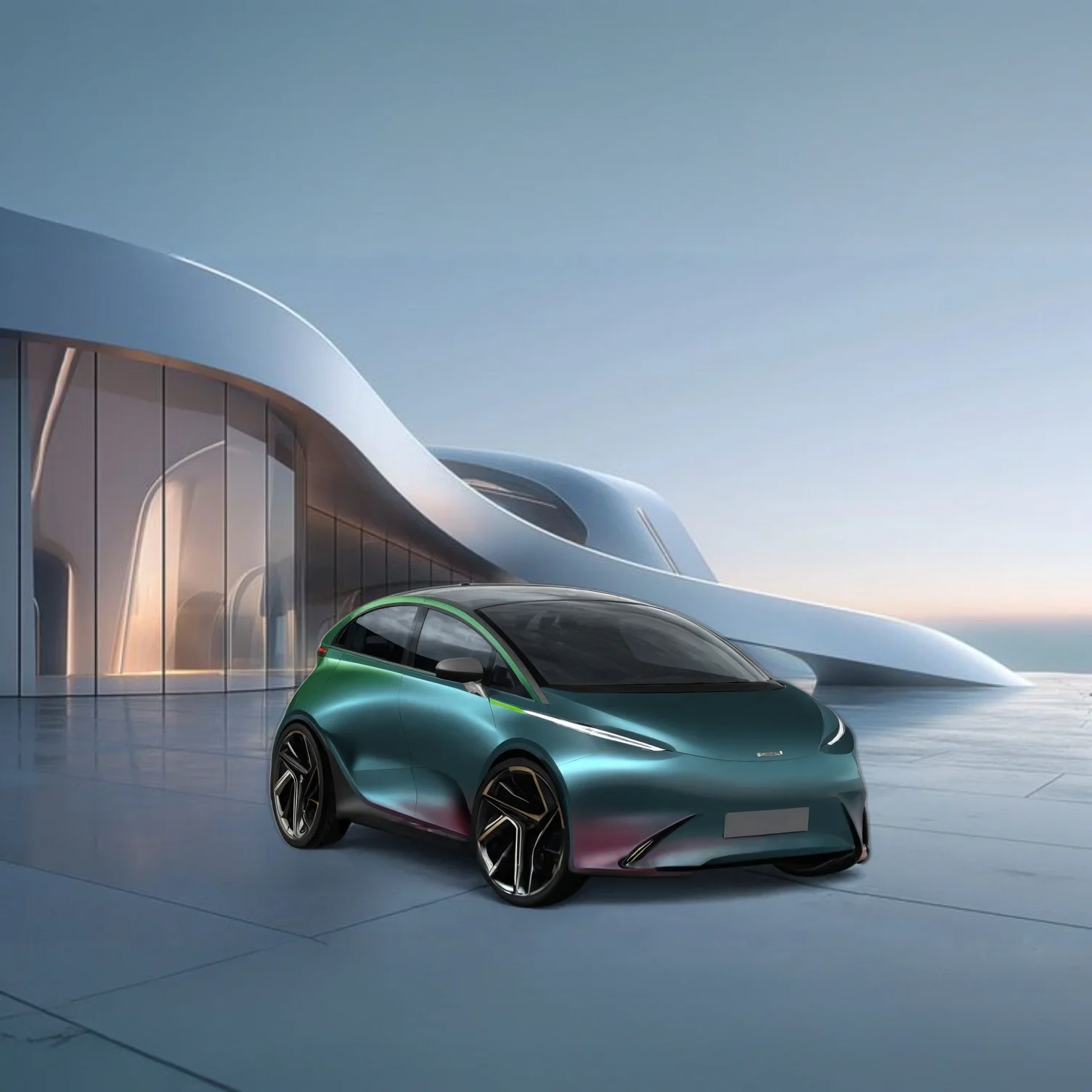 Thunder Power Electric Vehicle | About Us